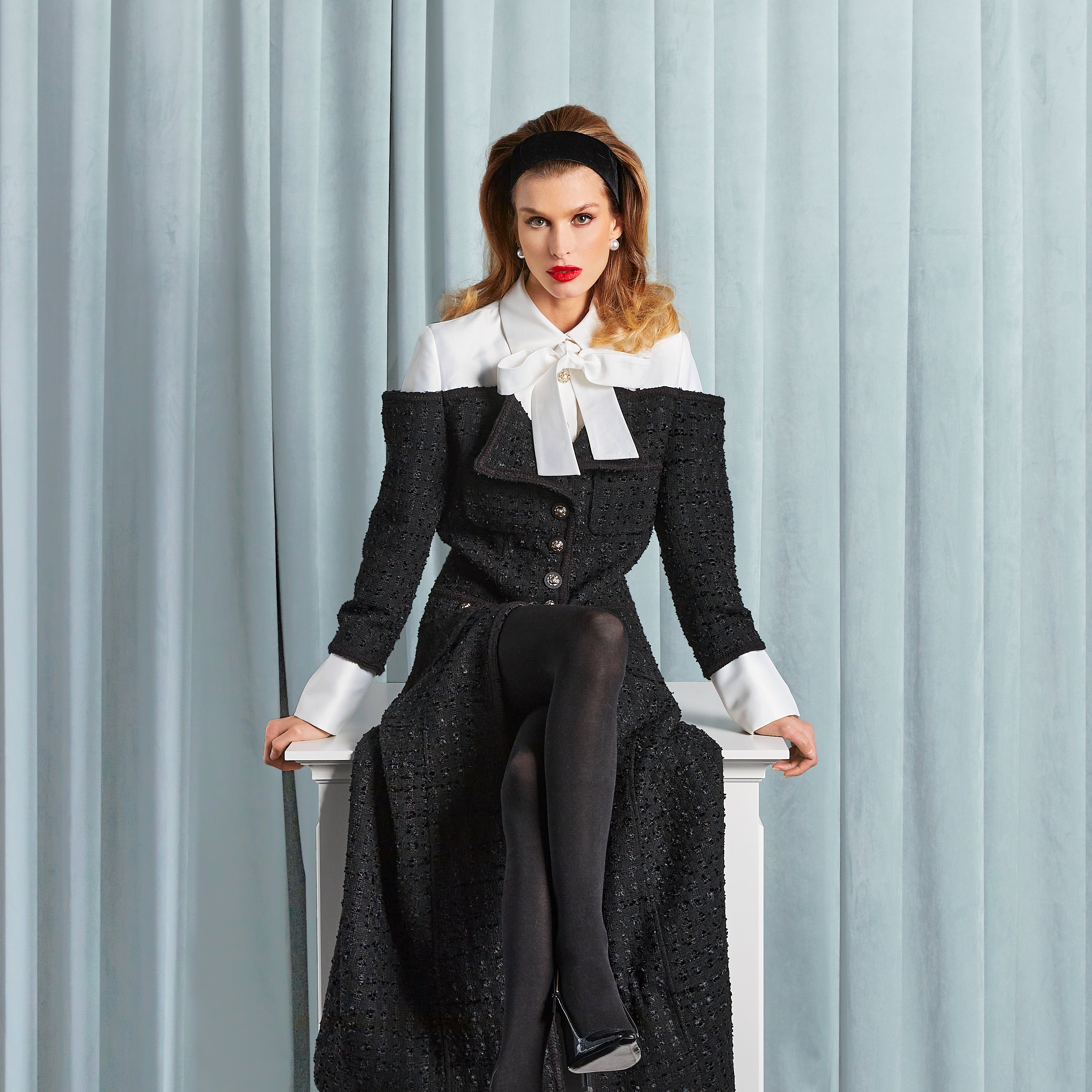 Edward Achour - FW 2023 Lookbook