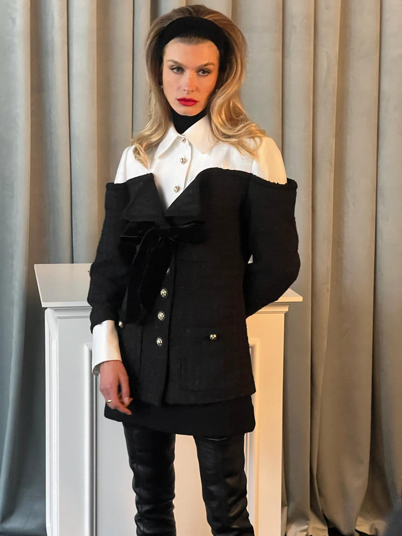 Edward Achour - Lookbook Automne-Hiver 2023